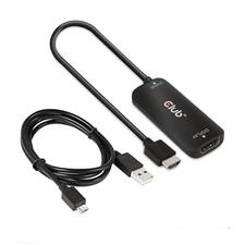Club 3D HDMI Micro USB to DisplayPort Active Adapter - CAC-1335 | Mwave