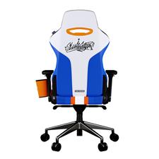 Cooler Master Caliber X2 SF6 Gaming Chair - Luke Edition - CMI-GCX2 ...