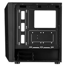 Cooler Master CMP 510 Tempered Glass ARGB Mid-Tower ATX Case - Black ...