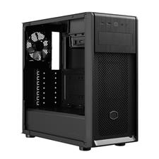 Cooler Master Elite 500 Mid-Tower ATX Case - Black - E500-KN5N-S00 | Mwave