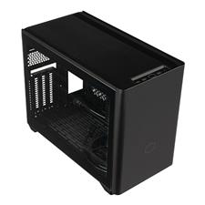 Cooler Master MasterBox NR200P V2 Tempered Glass & Mesh Mini-ITX Case ...