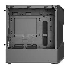 Cooler Master MasterBox TD300 ARGB Mesh Micro-ATX Case - Black - TD300 ...