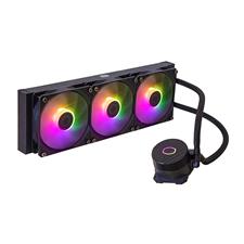 Open Box - Cooler Master MasterLiquid 360L Core ARGB CPU Liquid Cooler ...