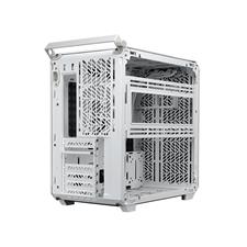 Cooler Master QUBE 500 Flatpack Compact EATX Case - Macaron Edition ...