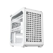 Cooler Master QUBE 500 Flatpack Compact EATX Case - White - Q500-WGNN ...
