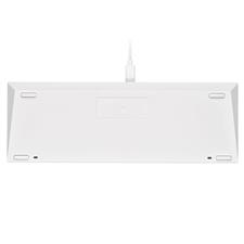 Corsair K65 White RGB Mini Mechanical Gaming Keyboard - Cherry MX Speed ...