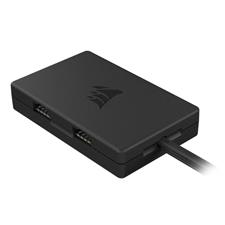 Corsair Magnetic Internal 4-Port USB 2.0 Hub - CC-9310002-WW | Mwave