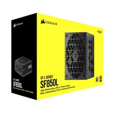 Corsair SF850L 850W 80+ Gold Fully Modular PCIe 5.0 ATX 3.0 SFX-L Power ...