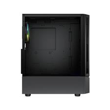 Cougar MX360 ARGB Tempered Glass Mid-Tower ATX Case - Black - CGR-5CC6G-RGB | Mwave