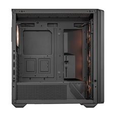 Cougar MX600 RGB Tempered Glass Full Tower E-ATX Case - Black - CGR-57C9B-RGB | Mwave