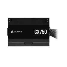 Corsair CX750 Series 750W 80+ Bronze Non-Modular ATX Power Supply - CP ...