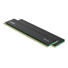 Crucial Pro 64GB (2x 32GB) DDR4 3200MHz Desktop Memory ...