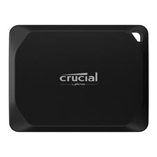 Crucial X10 Pro 2TB USB-C External Portable SSD - CT2000X10PROSSD9 ...