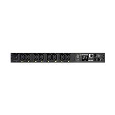 CyberPower PDU41005 1U 8-Outlet 16A Switched ePDU - PDU41005 | Mwave