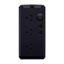 CyberPower UT850EG Backup Simulated Sine Wave 850VA / 425W Tower UPS ...