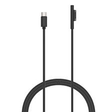 Cygnett 2m USB-C to Microsoft Surface Cable - Black - CY3314USCMS | Mwave