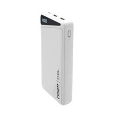Cygnett ChargeUp Boost 20000 mAh Power Bank - White - CY3484PBCHE | Mwave