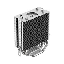 DeepCool AG300 Compact Single-Tower CPU Cooler - Black - R-AG300-BKNNMN ...