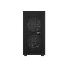 DeepCool CH360 Tempered Glass M-ATX Case - Black - R-CH360-BKAPE3-G-1 ...