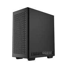 DeepCool CH370 Tempered Glass Mini-Tower Micro-ATX Case - Black - R ...