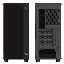 Deepcool Matrexx 55 Mesh ARGB 4F Tempered Glass Mid-Tower E-ATX Case ...
