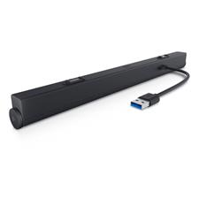 Dell Slim Conferencing Soundbar for Dell Monitors - SB522A - 520-AAWH | Mwave