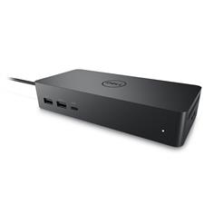 Dell UD22 USB-C Universal Dock (96W PD & Upto Quad Display Support ...