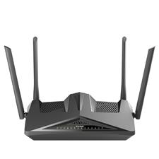 D-Link AX1800 Wi-Fi 6 VDSL2/ ADSL2+ Modem Router with VoIP - DSL-X1852E ...