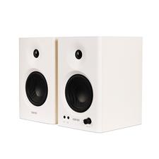 Edifier MR4 Studio Monitor Speaker - White - MR4-WHITE | Mwave