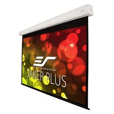 Elite Screens Saker Plus 200" 16:10 Motorised Ceiling Mounted ...