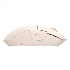 Fantech Aria XD7 Wireless Optical Gaming Mouse - Beige - XD7-Beige | Mwave
