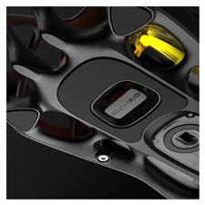 GravaStar Mercury M1 Pro Wireless Gaming Mouse - Worn Silver Magnesium ...