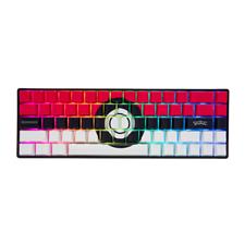 Higround Pokemon Poke Ball Base 65 Mechanical Keyboard - White Flame ...