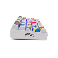 Higround Pokemon Poke Sticker Base 65 Mechanical Keyboard - White Flame ...