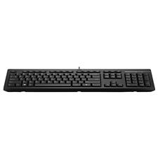 HP 125 Wired Keyboard - 266C9AA | Mwave