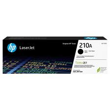 HP 210A Black Original LaserJet Toner Cartridge (W2100A) - W2100A | Mwave