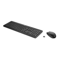 HP 235 Wireless Keyboard & Mouse Combo - 1Y4D0AA | Mwave