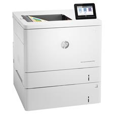 HP LaserJet Enterprise M555x A4 Wireless Colour Laser Printer - 7ZU79A ...