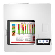 HP LaserJet Enterprise M555x A4 Wireless Colour Laser Printer - 7ZU79A ...