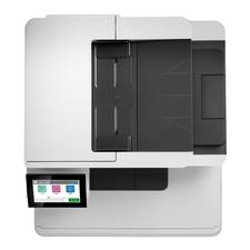 HP LaserJet Enterprise M480f A4 Colour MultiFunction Laser Printer ...