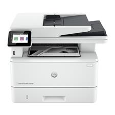 HP LaserJet Pro 4101fdn A4 Mono Multifunction Laser Printer - 2Z618F | Mwave