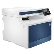 HP LaserJet Pro 4301fdw A4 Colour Wireless Multifunction Laser Printer ...
