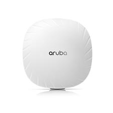 HPE Aruba AP-555 802.11ax Tri-Radio 8x8 MU-MIMO Indoor Access Point ...