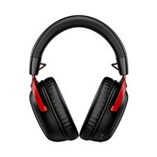 HyperX Cloud III Wireless Gaming Headset - Red - 77Z46AA | Mwave