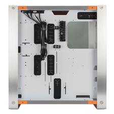 In Win Dubili Assembled Tempered Glass Full Tower E-ATX Case - Titanium ...