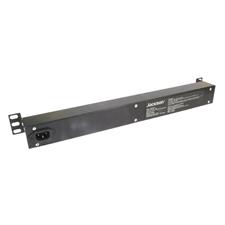 Jackson 6-Outlet 1RU Rack Mounted Surge Protected Powerboard - RAC0600 ...