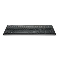 Kensington Slim Type Wireless Keyboard - Black - K72344US | Mwave
