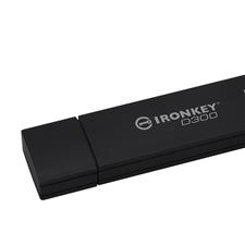 Kingston IronKey D300S 16GB Encrypted USB 3.1 USB Drive - IKD300S/16GB ...