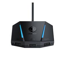 LeadJoy VX2 AimBox Keyboard Mouse Converter for Console - Switch, XBOX ...