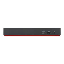 Lenovo ThinkPad Universal Thunderbolt 4 Dock (100W PD & Upto Quad ...